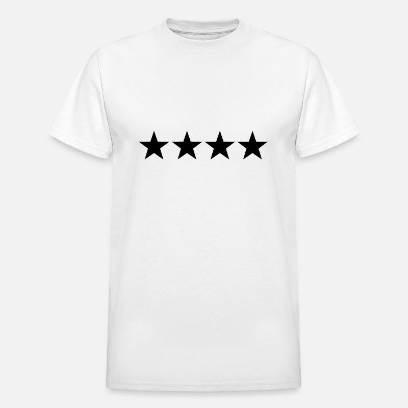 4-star T-Shirts | Unique Designs | Spreadshirt
