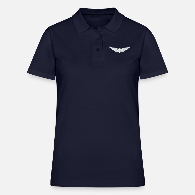 Aviation Polo Shirts | Unique Designs | Spreadshirt