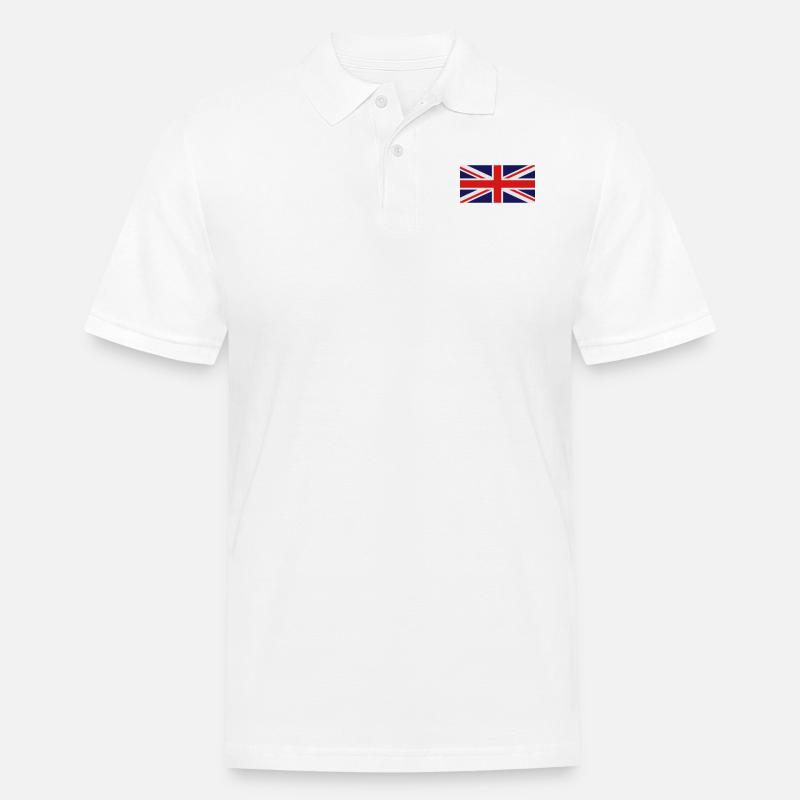 Union Jack Polo Shirts | Unique Designs | Spreadshirt