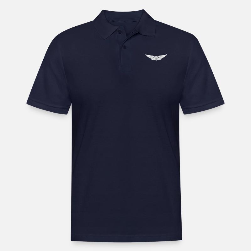 Aviation Polo Shirts | Unique Designs | Spreadshirt
