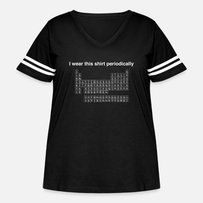 Periodic Table T-Shirts | Unique Designs | Spreadshirt