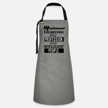 Mechanical Engineering Aprons | Unique Designs | Spreadshirt