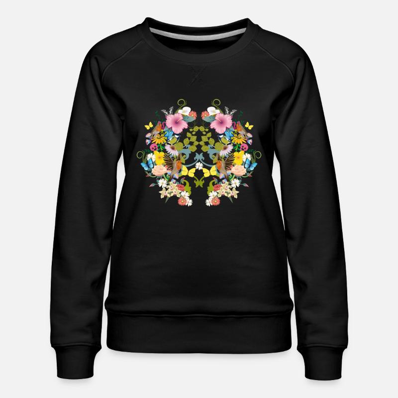 Flowers Hoodies & Sweatshirts | Unique Designs | Spreadshirt