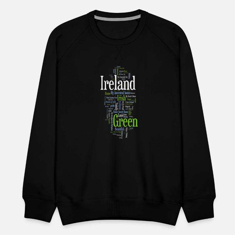 Irish word design Hoodies Sweatshirts Unique Designs Spreadshirt