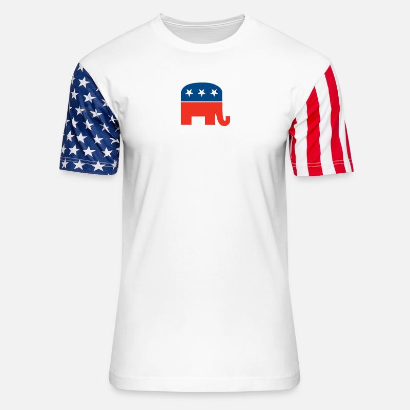 Republican-logo T-Shirts | Unique Designs | Spreadshirt