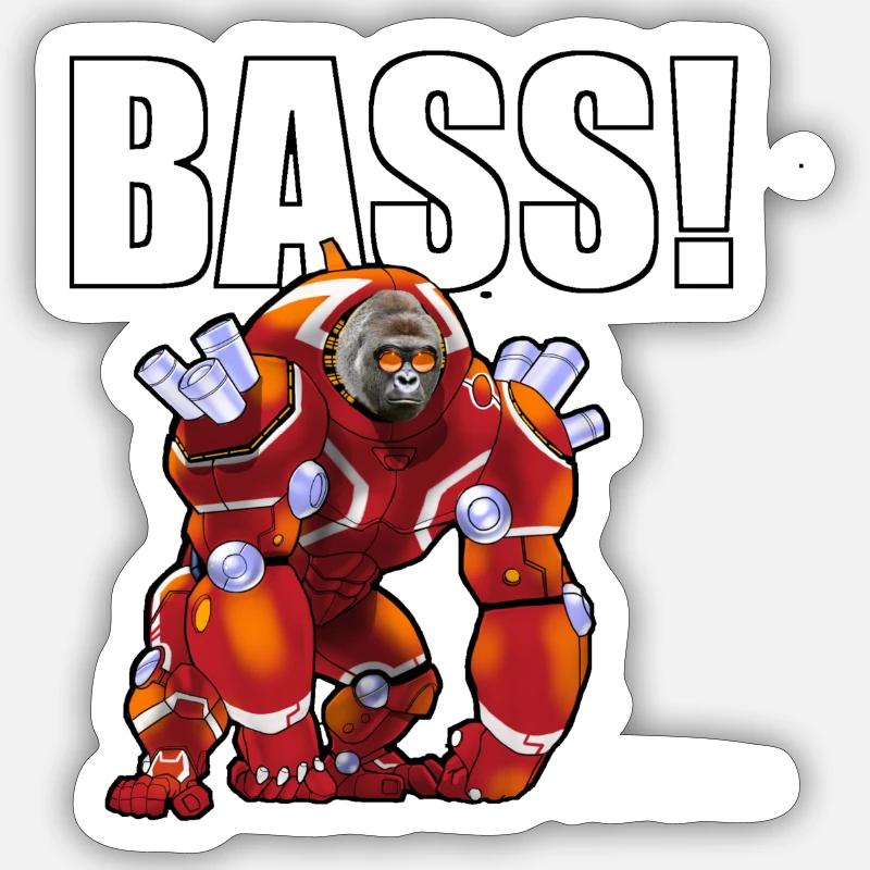Mondo Stickers | Unique Designs | Spreadshirt