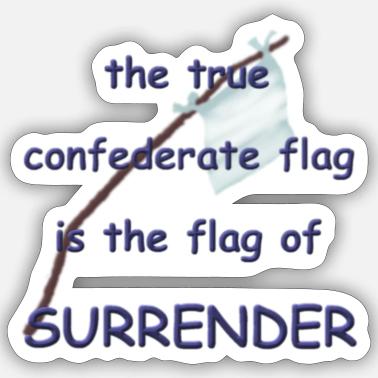 Confederate Stickers | Unique Designs | Spreadshirt
