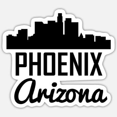 Arizona Stickers | Unique Designs | Spreadshirt