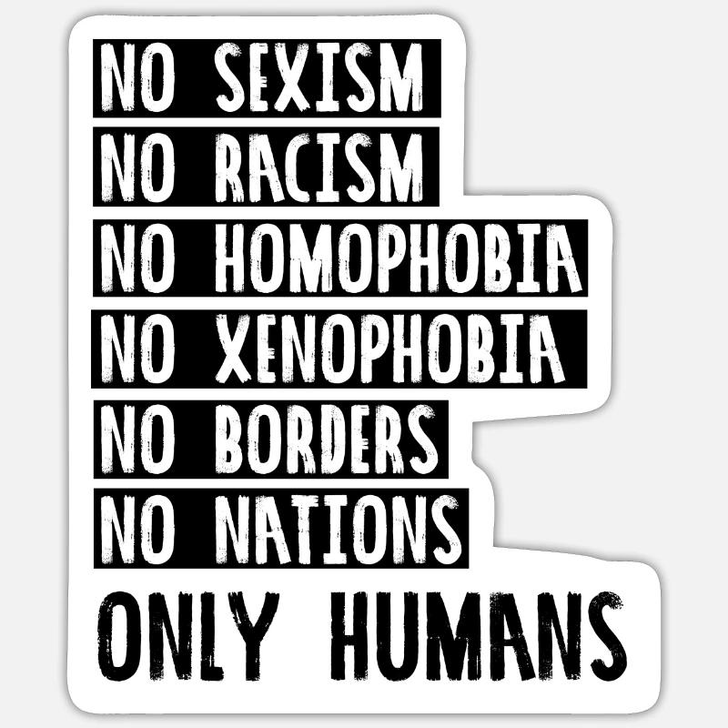 Ngo Stickers | Unique Designs | Spreadshirt