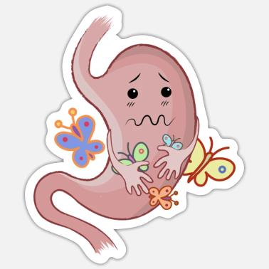 Stomach Stickers | Unique Designs | Spreadshirt