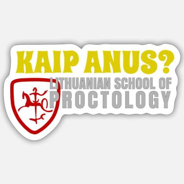 Anu Stickers | Unique Designs | Spreadshirt
