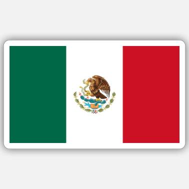 Banderas Stickers | Unique Designs | Spreadshirt