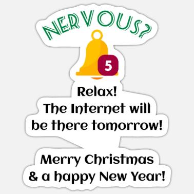 Notifications Stickers | Unique Designs | Spreadshirt
