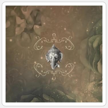 Ganesh Stickers | Unique Designs | Spreadshirt