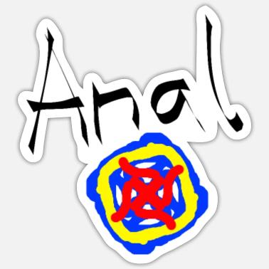 Anu Stickers | Unique Designs | Spreadshirt