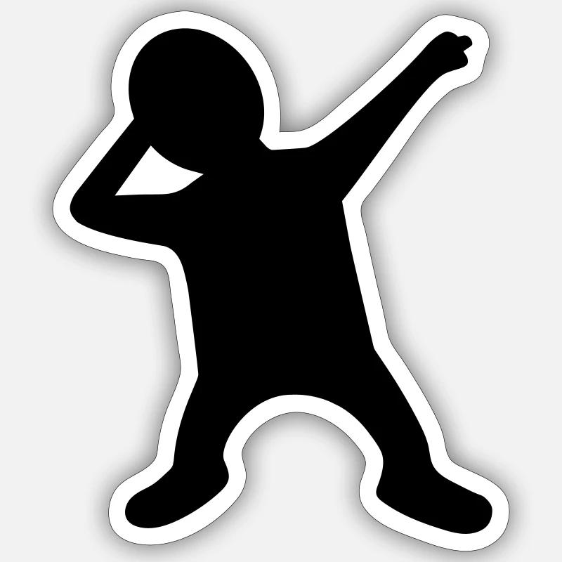 Pose Stickers | Unique Designs | Spreadshirt