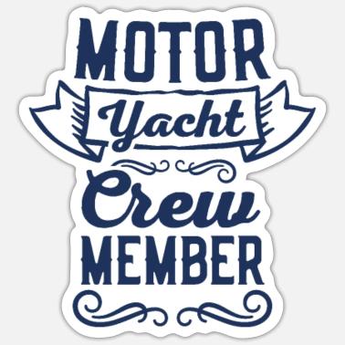 Yachting Stickers | Unique Designs | Spreadshirt