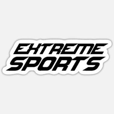 Extrem Stickers | Unique Designs | Spreadshirt