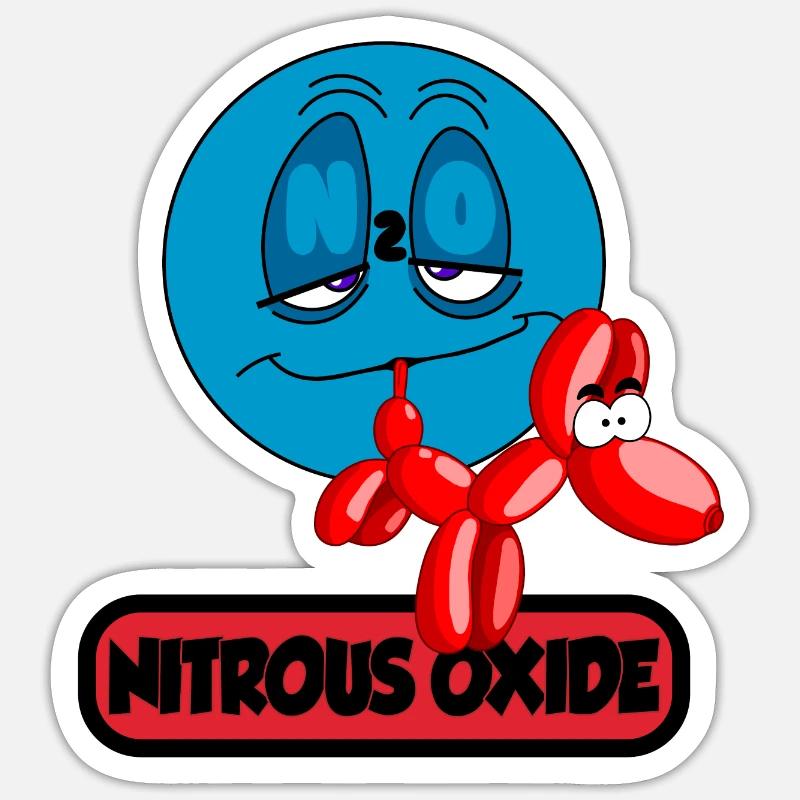 Oxidizers Stickers | Unique Designs | Spreadshirt