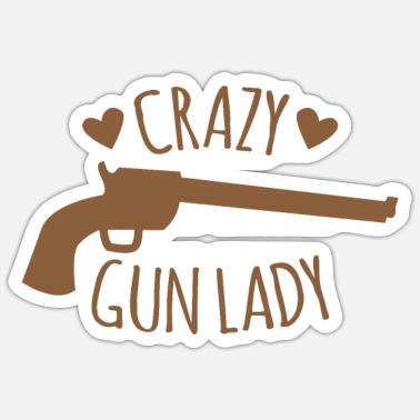 Revolver Stickers | Unique Designs | Spreadshirt