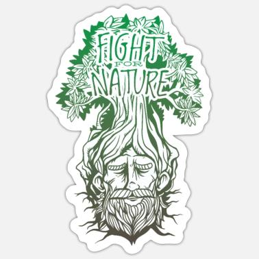 Baum Stickers | Unique Designs | Spreadshirt