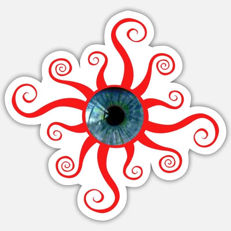 Pupils Stickers | Unique Designs | Spreadshirt
