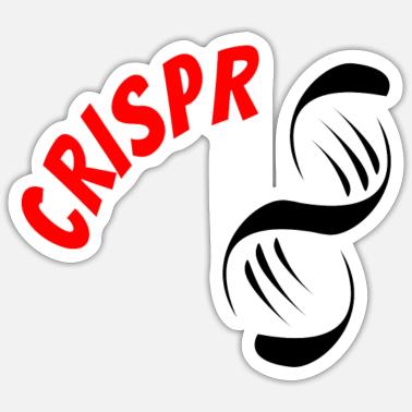 Crispr Stickers | Unique Designs | Spreadshirt