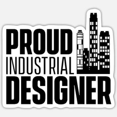 Industrial Stickers | Unique Designs | Spreadshirt