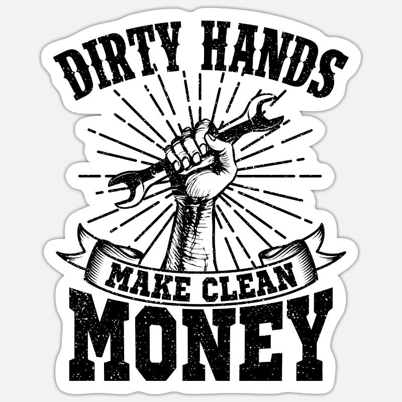 Craftsman Stickers | Unique Designs | Spreadshirt
