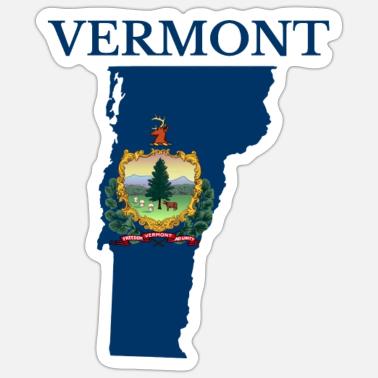 States Stickers | Unique Designs | Spreadshirt
