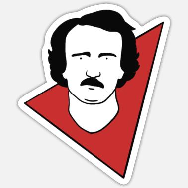 Edgar Stickers | Unique Designs | Spreadshirt