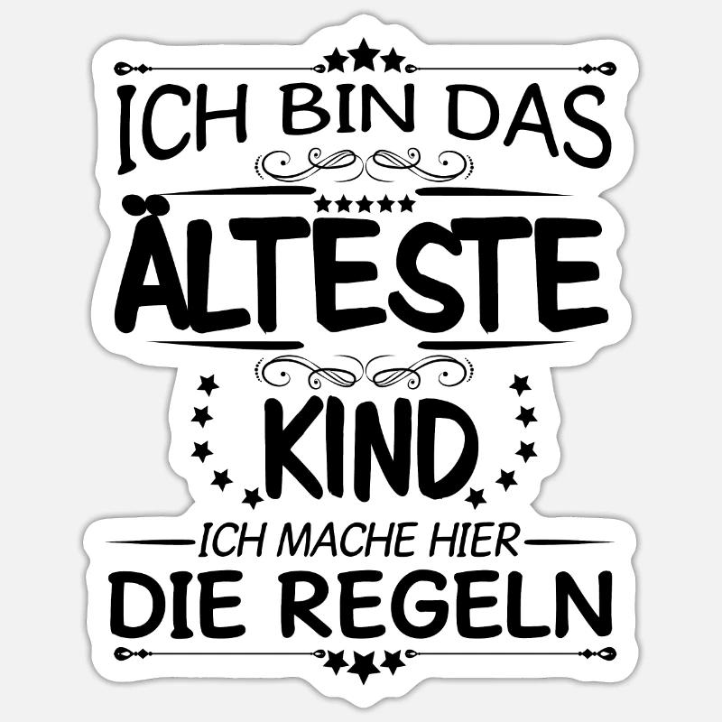 Eldest Stickers Unique Designs Spreadshirt eldest-stickers-unique-designs-spreadshirt