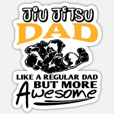Ju Jitsu Stickers | Unique Designs | Spreadshirt