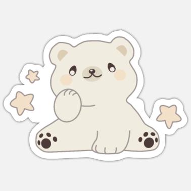 Polar-star Stickers | Unique Designs | Spreadshirt