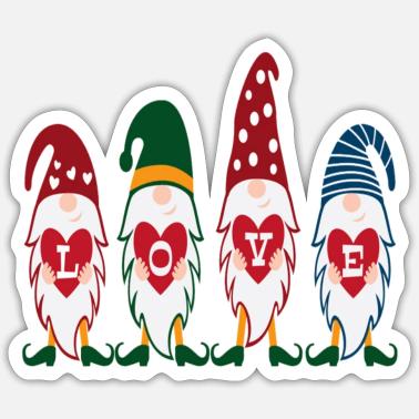 Elv Stickers | Unique Designs | Spreadshirt