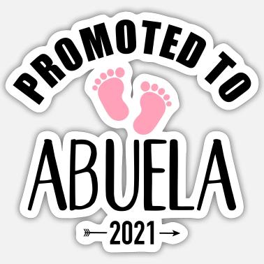 Abuela Stickers | Unique Designs | Spreadshirt