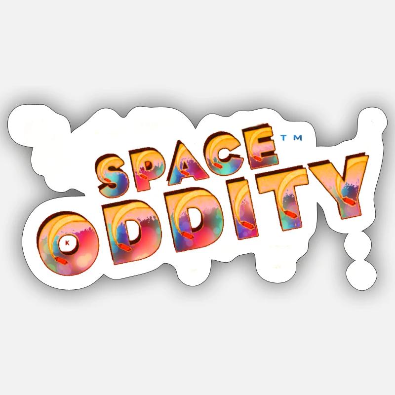 Oddity Stickers | Unique Designs | Spreadshirt