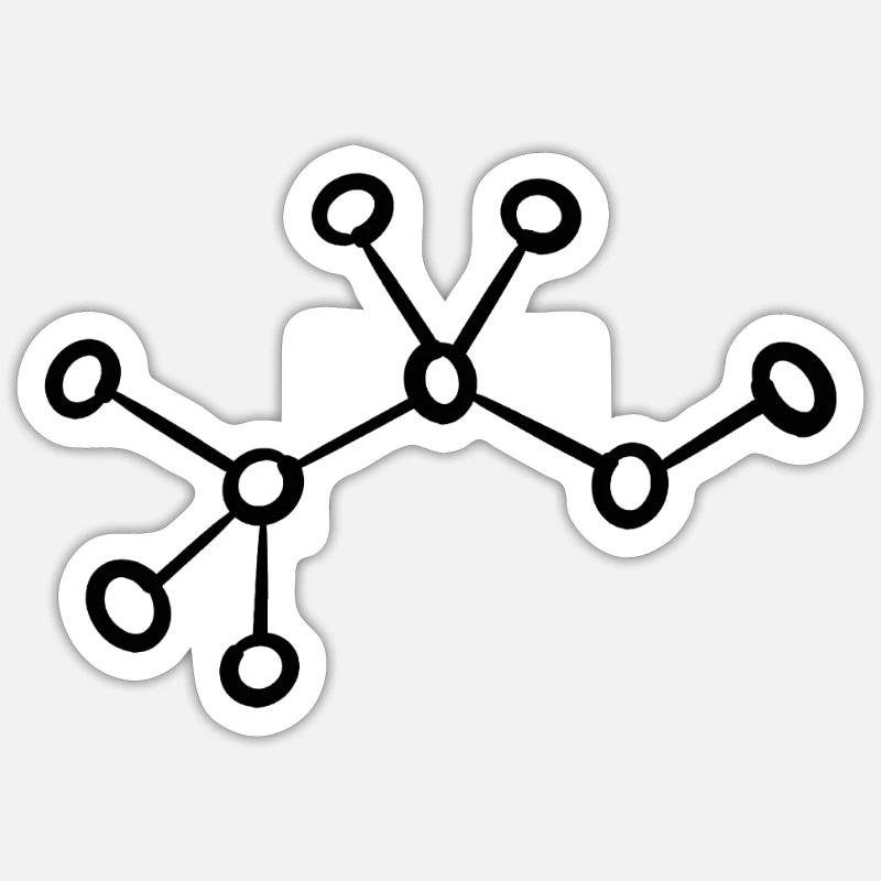 Ethanol Stickers | Unique Designs | Spreadshirt