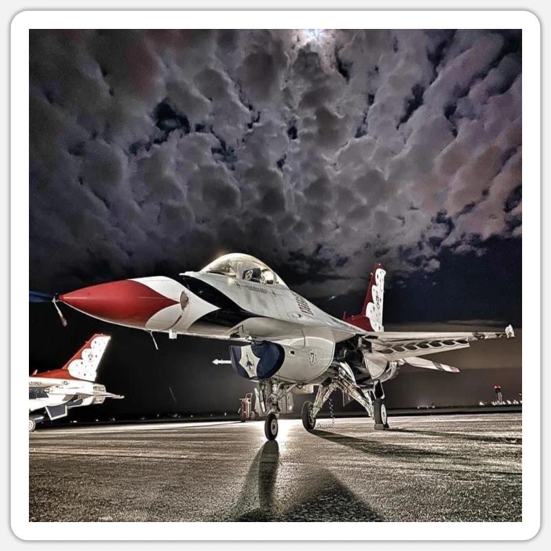 Thunderbirds Stickers | Unique Designs | Spreadshirt