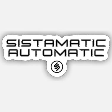 Automat Stickers | Unique Designs | Spreadshirt
