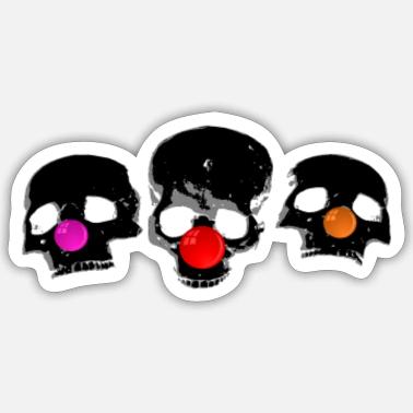 Fasching Stickers | Unique Designs | Spreadshirt