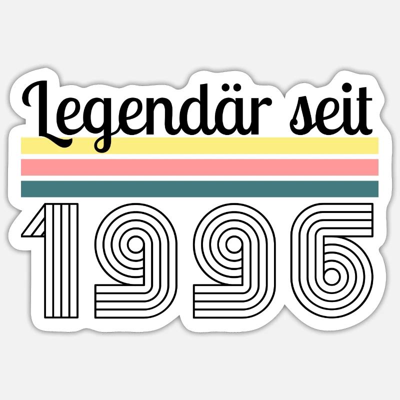 Legendär Stickers | Unique Designs | Spreadshirt
