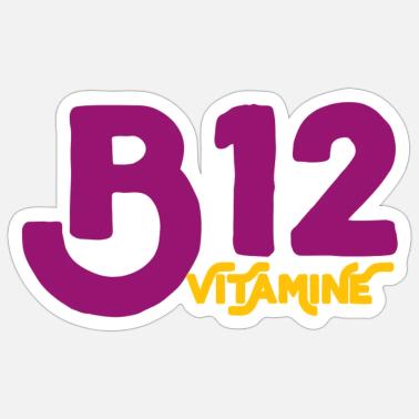 Vitamin C Stickers | Unique Designs | Spreadshirt