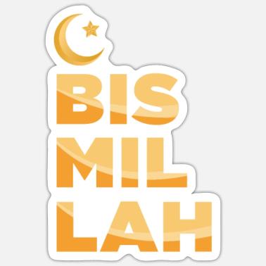 Hajj Stickers | Unique Designs | Spreadshirt