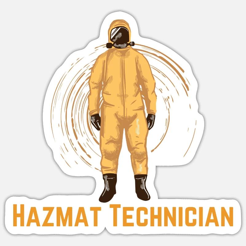 Hazmat Stickers | Unique Designs | Spreadshirt