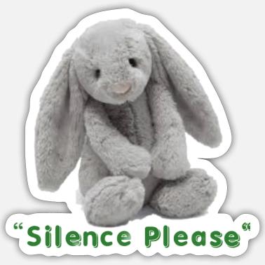 Silencer Stickers | Unique Designs | Spreadshirt