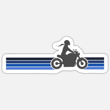 Custombike Stickers | Unique Designs | Spreadshirt