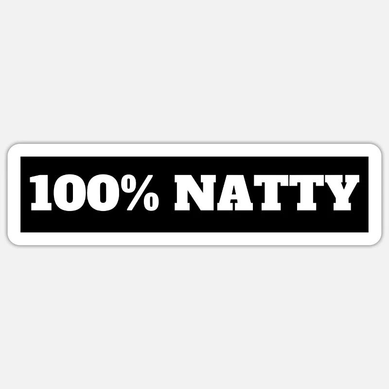 Natty Stickers | Unique Designs | Spreadshirt