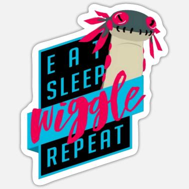 Wiggles Stickers | Unique Designs | Spreadshirt
