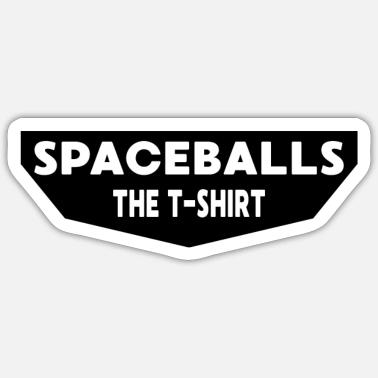 Spaceballs Stickers | Unique Designs | Spreadshirt